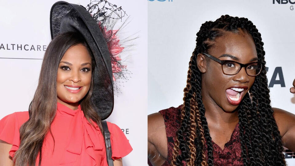 Muhammad Ali's Ex-Wife Roasts Laila Ali Amid Rumored Claressa Shields ...