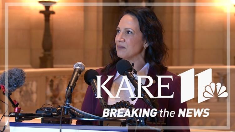 Minnesota House Speaker Demuth explains why she's running for governor ...