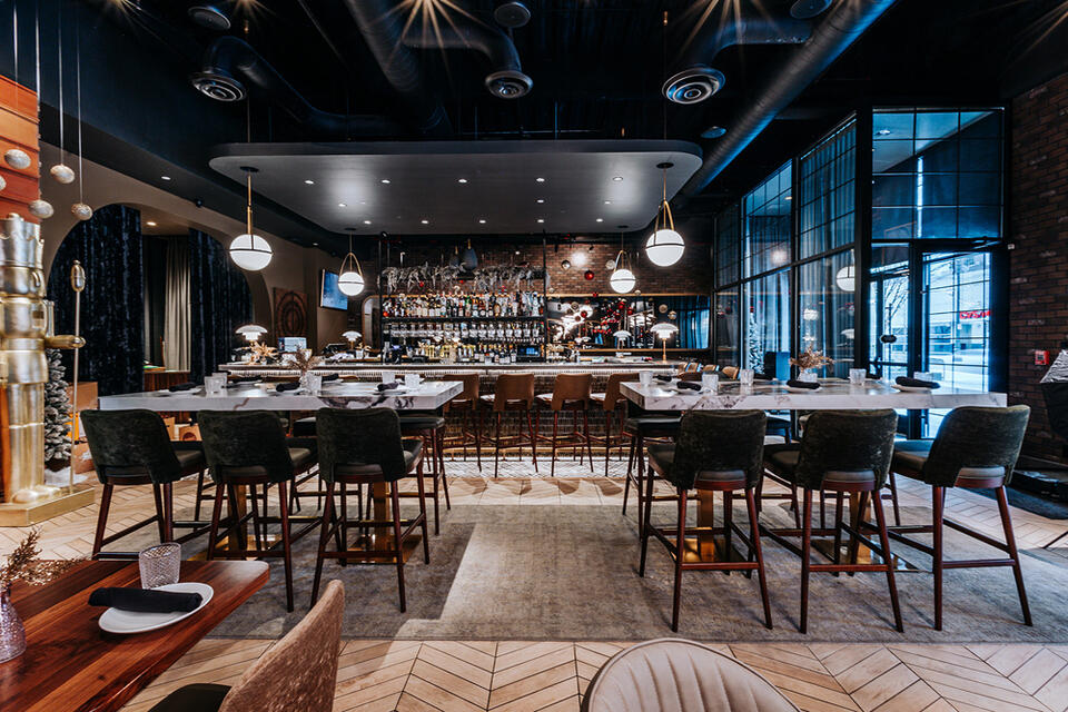 Adelina: Downtown Detroit’s Premier Destination for Corporate Dining ...
