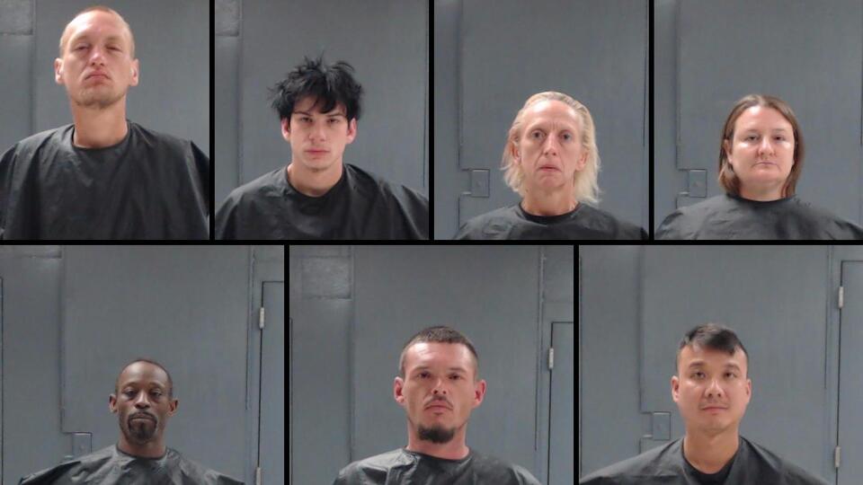 Hunt County Daily Inmate List – July 29, 2025 - NewsBreak