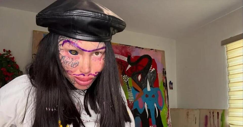 Inside Influencer Mary Magdalene S Dark Final Weeks Before Death Model
