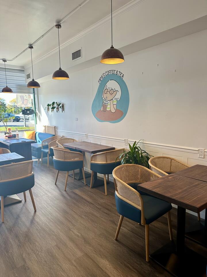 Mimi's Coffee & Tea Now Open in Commack - NewsBreak