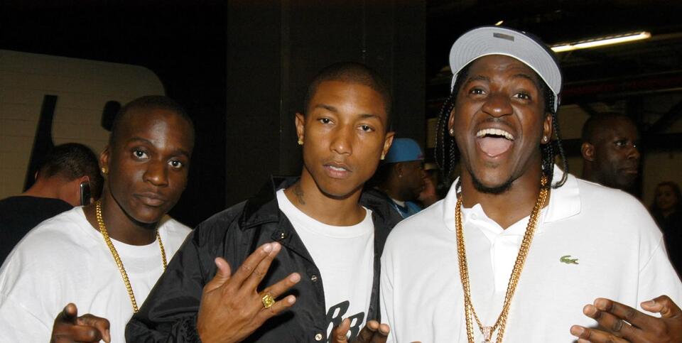 Clipse and Pharrell Williams to Perform at 2026 Grammy Awards - NewsBreak