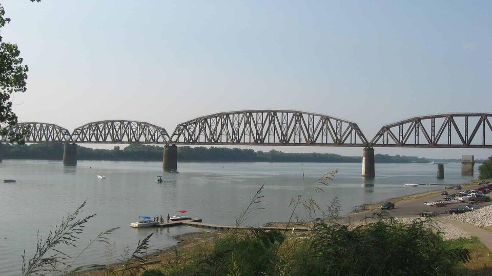 The 6 Highest Bridges in Indiana Will Make Your Head Spin