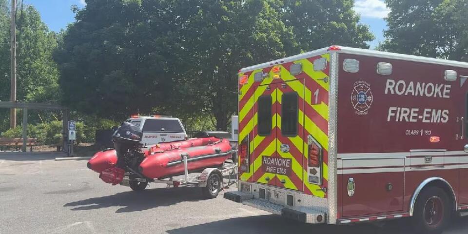 Body of teen swimmer recovered from Roanoke River - NewsBreak