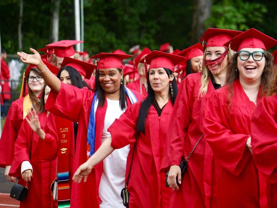 Mt. Hood Community College Class of 2024 ready to ‘make mark on world’