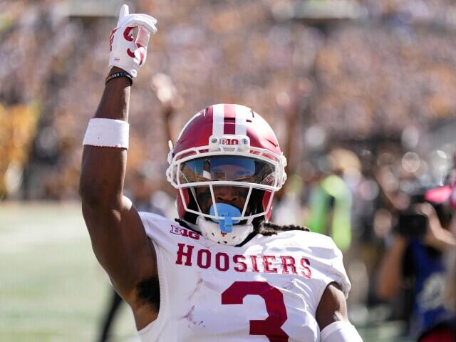IU wide receiver Omar Cooper Jr. set for fan meet and greet in ...