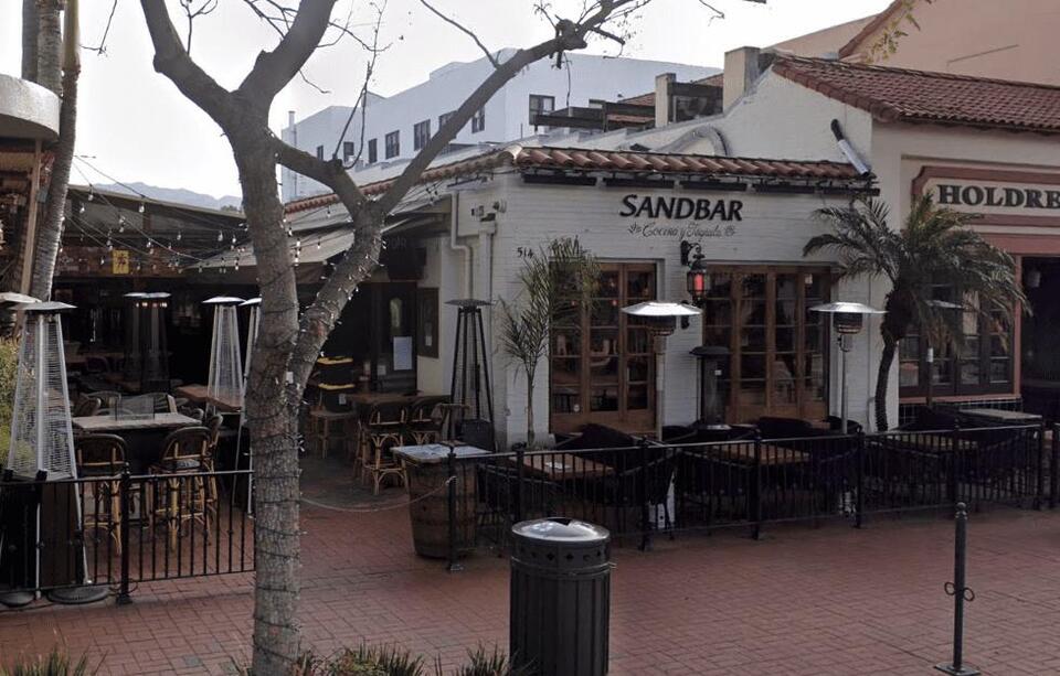 Sandbar Santa Barbara Closes for Renovation, to Reopen in March 2026 ...