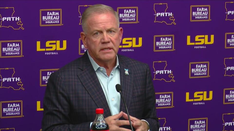 LSU vs. Texas A&M: Game time, how to watch - NewsBreak