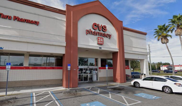 Kissimmee CVS Arson Suspect Detained After Store Explosion Injures ...
