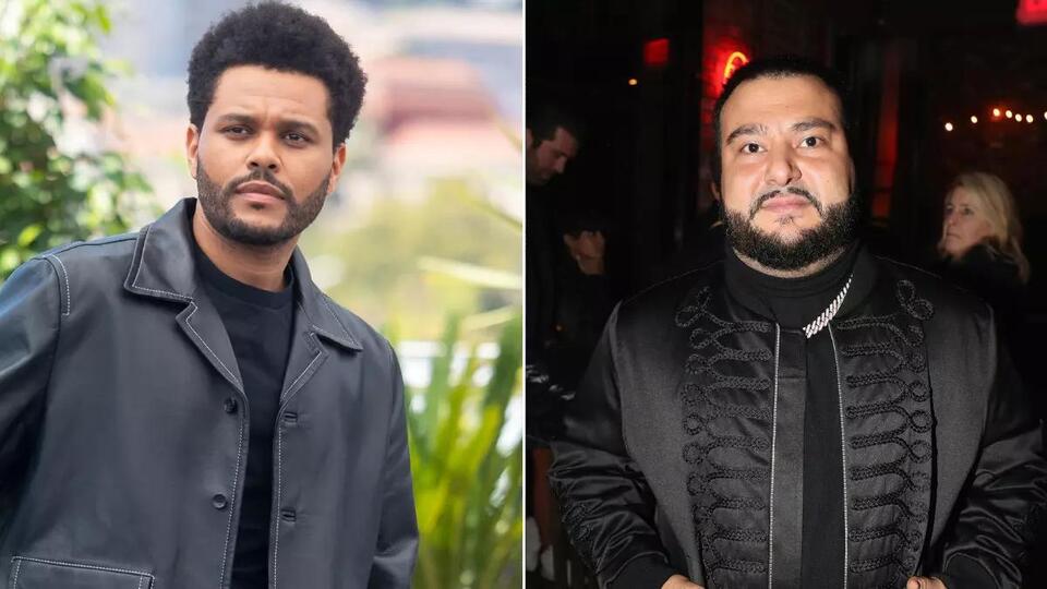 Shooting At Home Of The Weeknd's Co-Manager Leaves One Man Injured ...