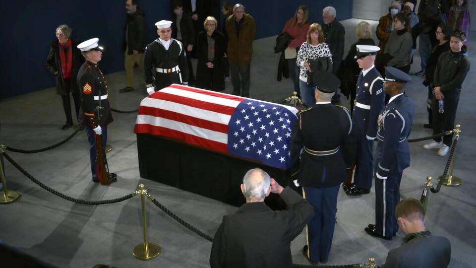 Remembering Jimmy Carter: 10,000 people have paid respects so far at ...