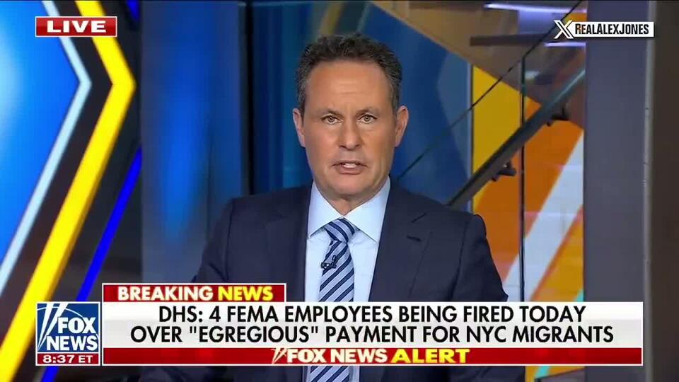Breaking! Four FEMA Employees Fired For Defying Trumps Executive Order ...