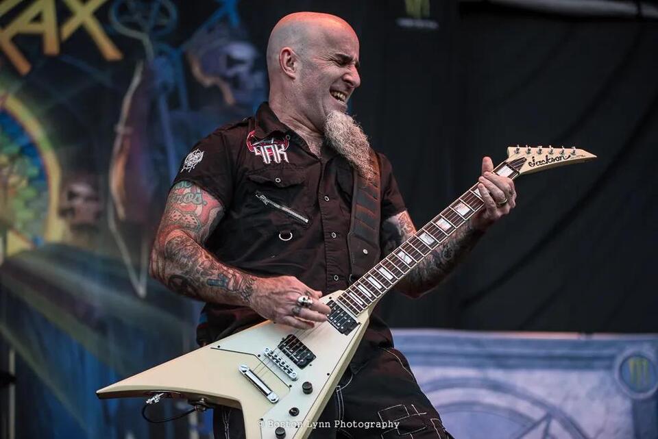 Anthrax Announce First Album In 10 Years For September 2026 Release ...