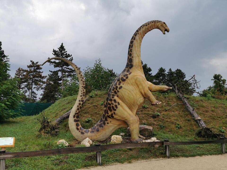 Did Dinosaurs Drag Their Tails That’s an Old Idea - NewsBreak