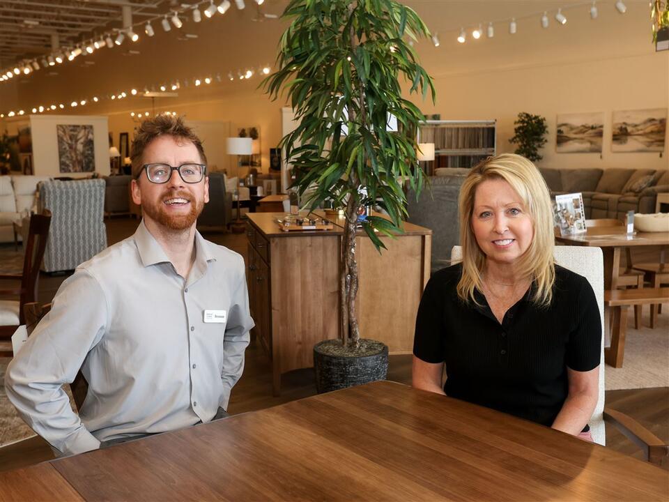 After 125 years, Archbold Furniture opens first showroom - NewsBreak
