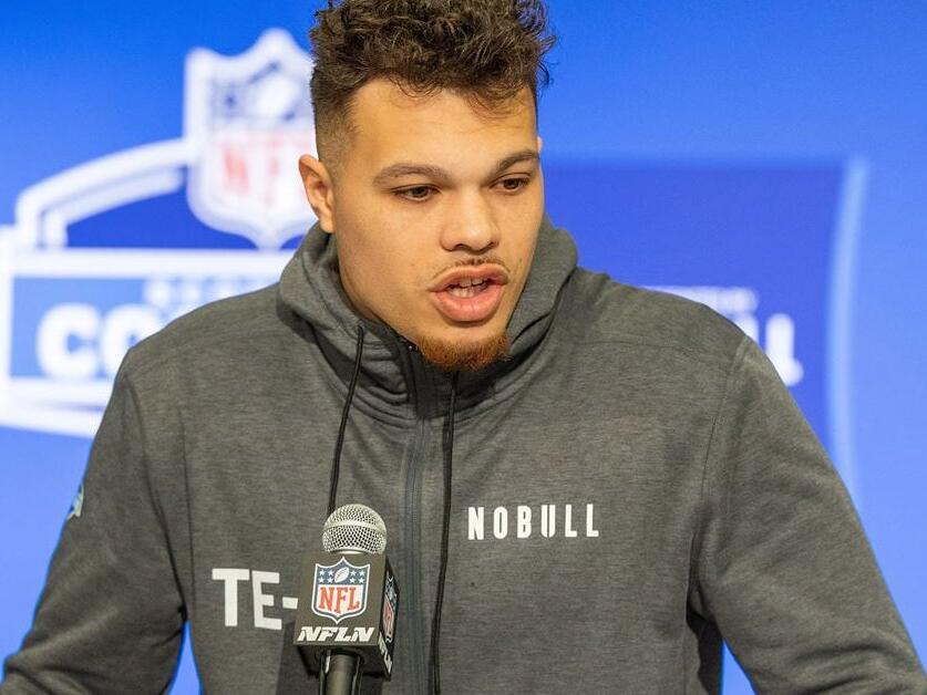 "I fell in love with the program': Erick All thankful for Iowa, ready ...