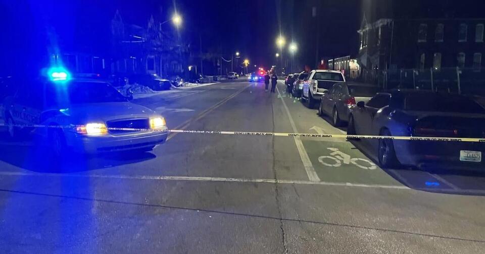Man dies after shooting in Louisville's Russell neighborhood, police ...