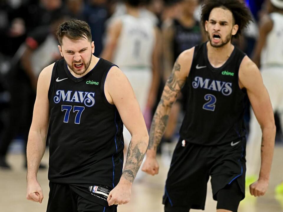 Luka Calls Game on the T-Wolves, Adjustments for Ant Man and Can the ...