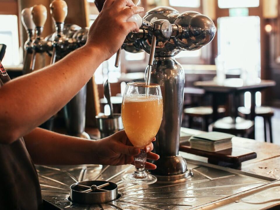 For The Culture Is Houston’s First Black-Owned Brewery Offering Up ...