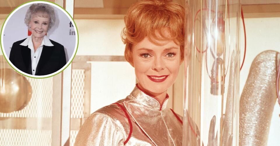 ‘Lost In Space’ Actress June Lockhart Looks Back On Life And Career At ...