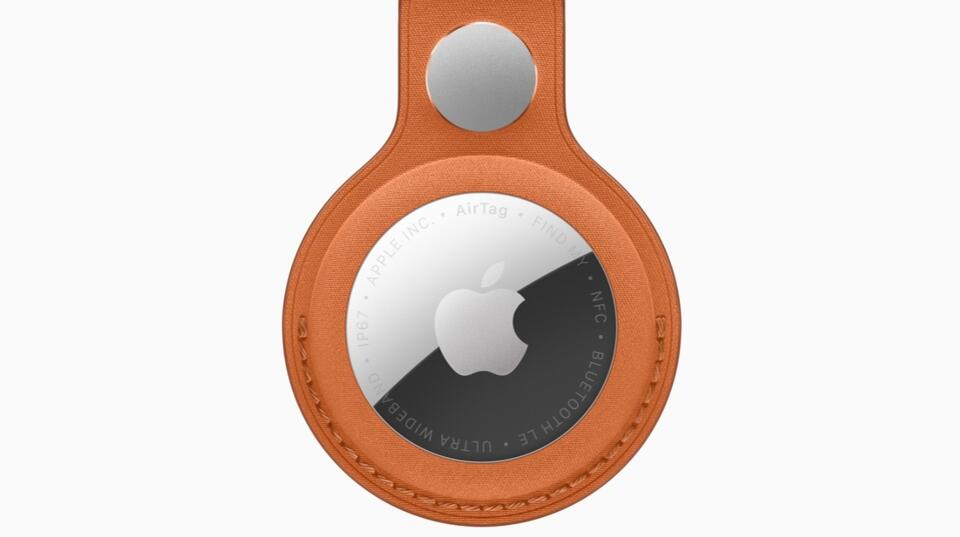Apple Just Upgraded The AirTag, And It's A Huge Improvement For A Great ...