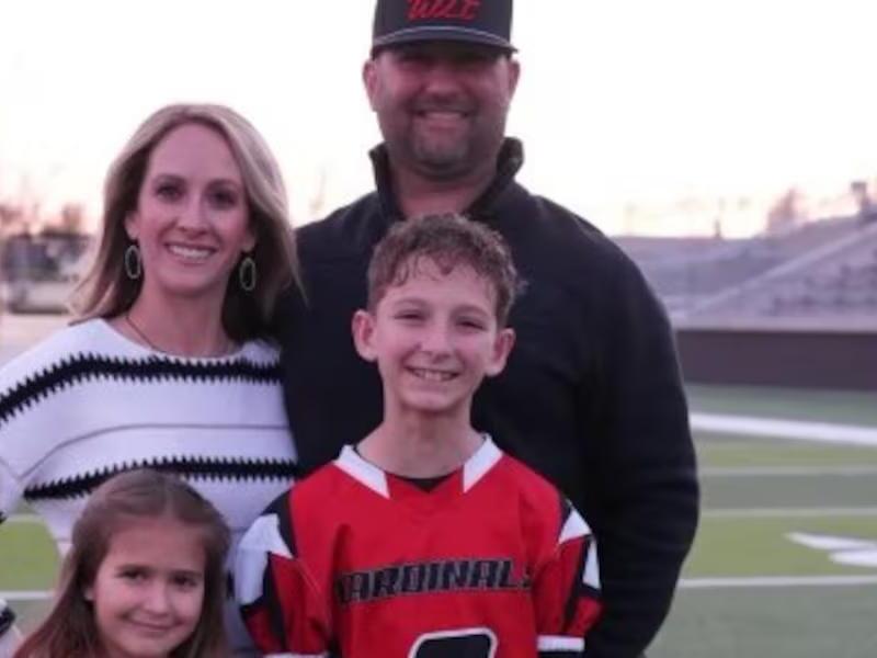 Shallowater ISD names new head baseball coach