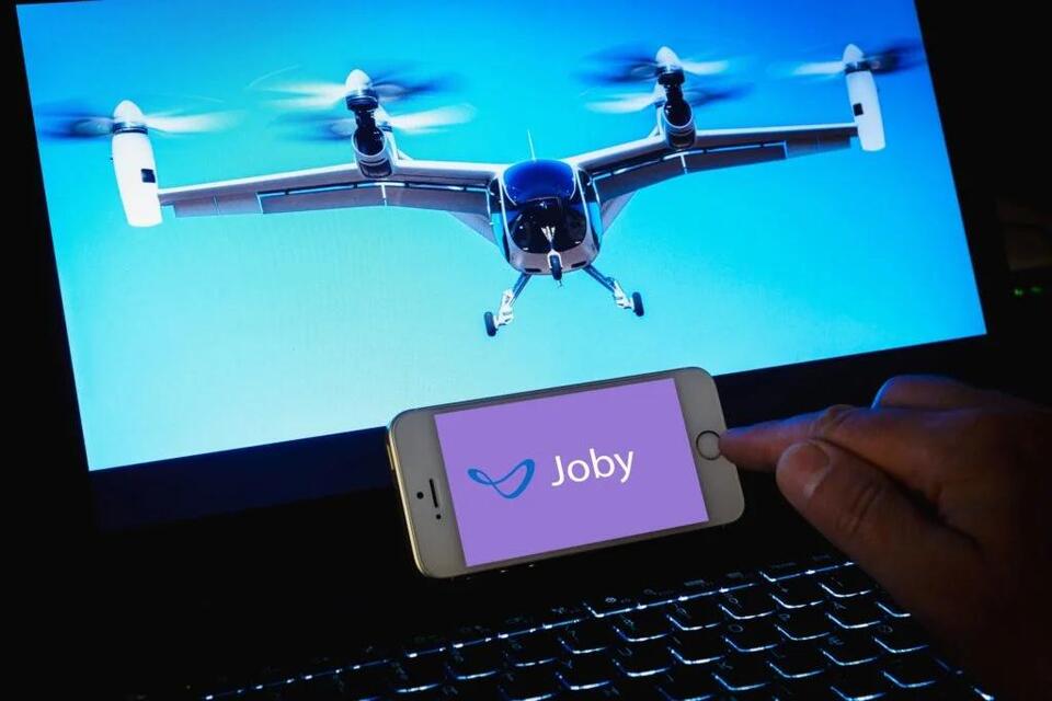 Joby Aviation Stock Rises As FAA-Conforming Aircraft Enters Power-On ...