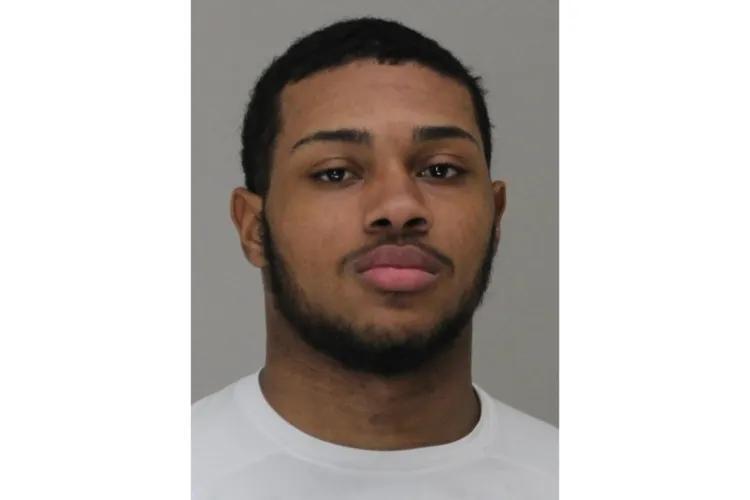 High School Football Player Arrested for Allegedly Shooting Teammate ...