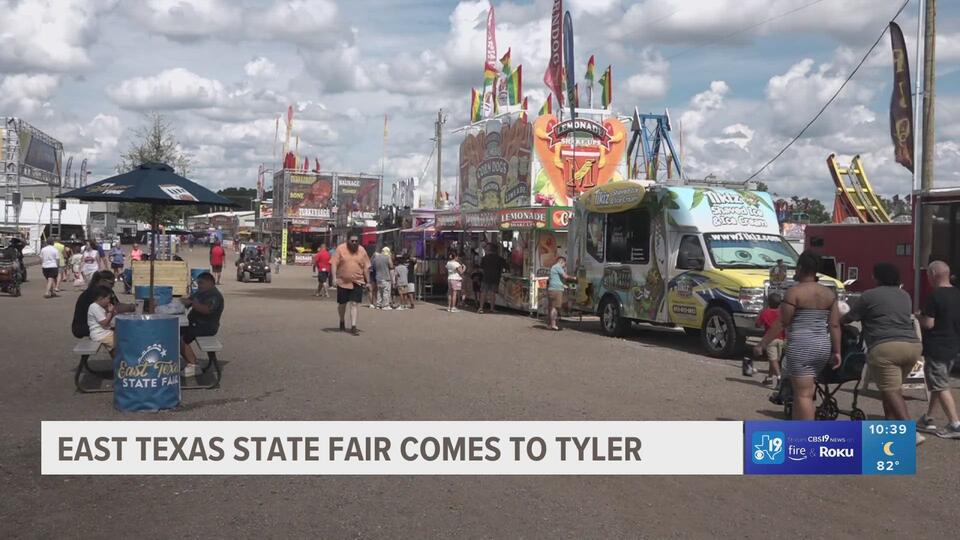 East Texas State Fair adds rodeo and new food options in 2025 - NewsBreak