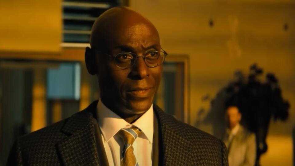 John Wick Actor Reveals His Sad Final Moment With Lance Reddick - NewsBreak