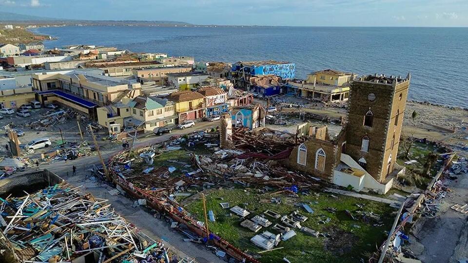 Hurricane Melissa: Unimaginable Destruction Throughout the Caribbean ...