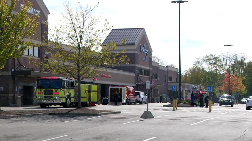 Toilet paper fire prompts evacuation at Louisville Kroger store - NewsBreak