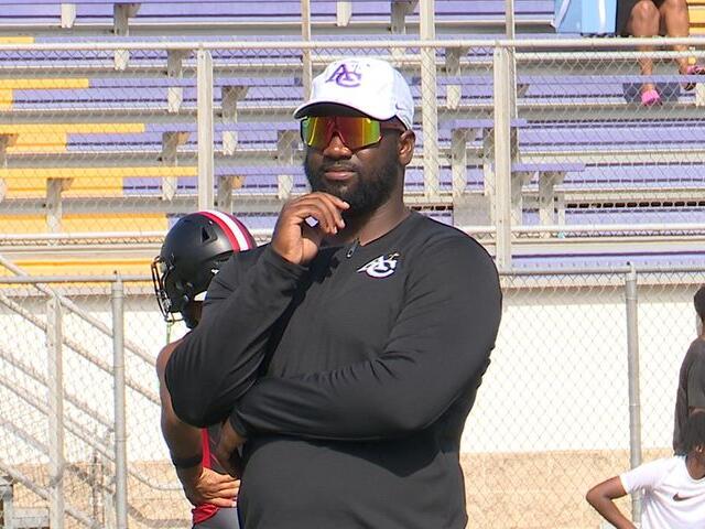 Former St. James and LSU quarterback is now the head coach at Ascension ...