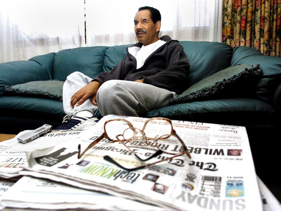 A Louisiana prisoner wrote about Angola from the inside. Now he’s ...