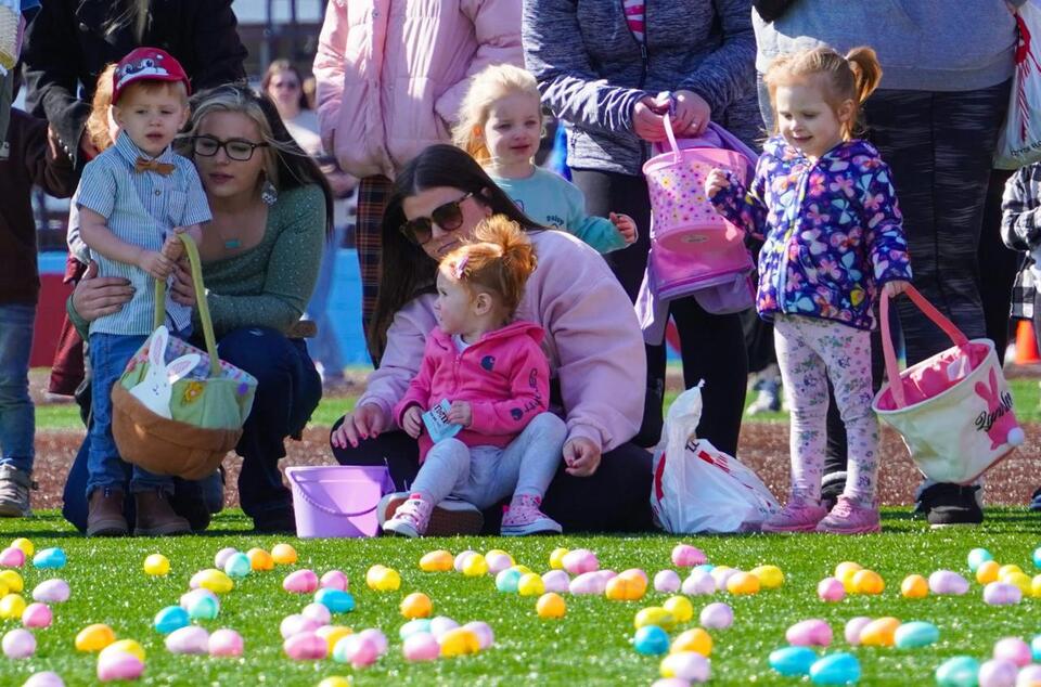 Press release: City Of Florence Police Department annual Easter Egg ...