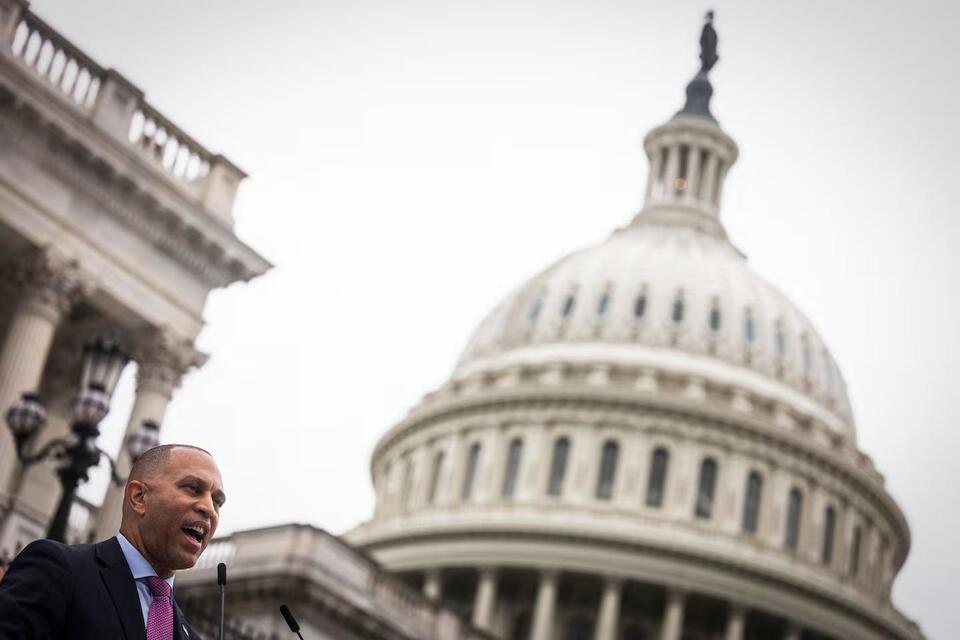 Move over ‘talking filibuster’, the House has a ‘magic minute.’ Here’s ...