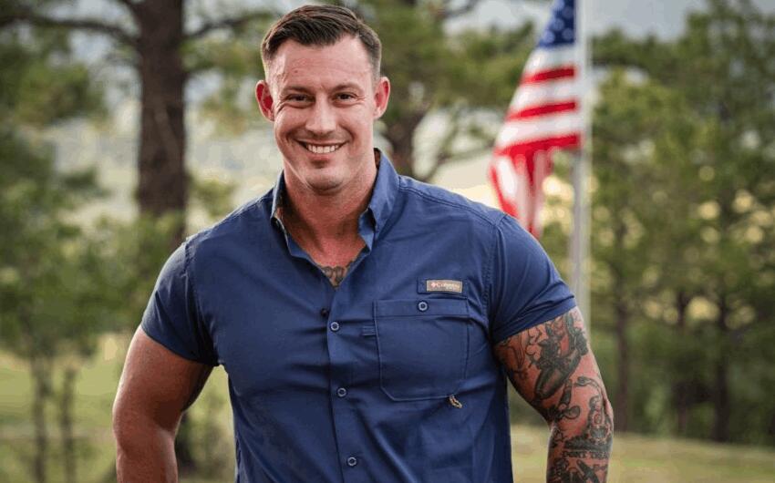 Joey Jones Net Worth in 2026: Fox News, Books, Speaking, and Income ...