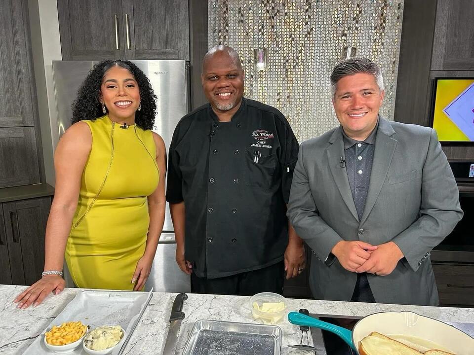 His Place Eatery Expands with a New Northside Location