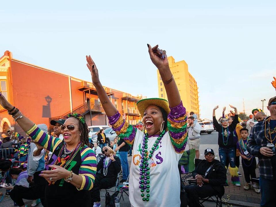 How to Enjoy Mardi Gras in Southwest Louisiana
