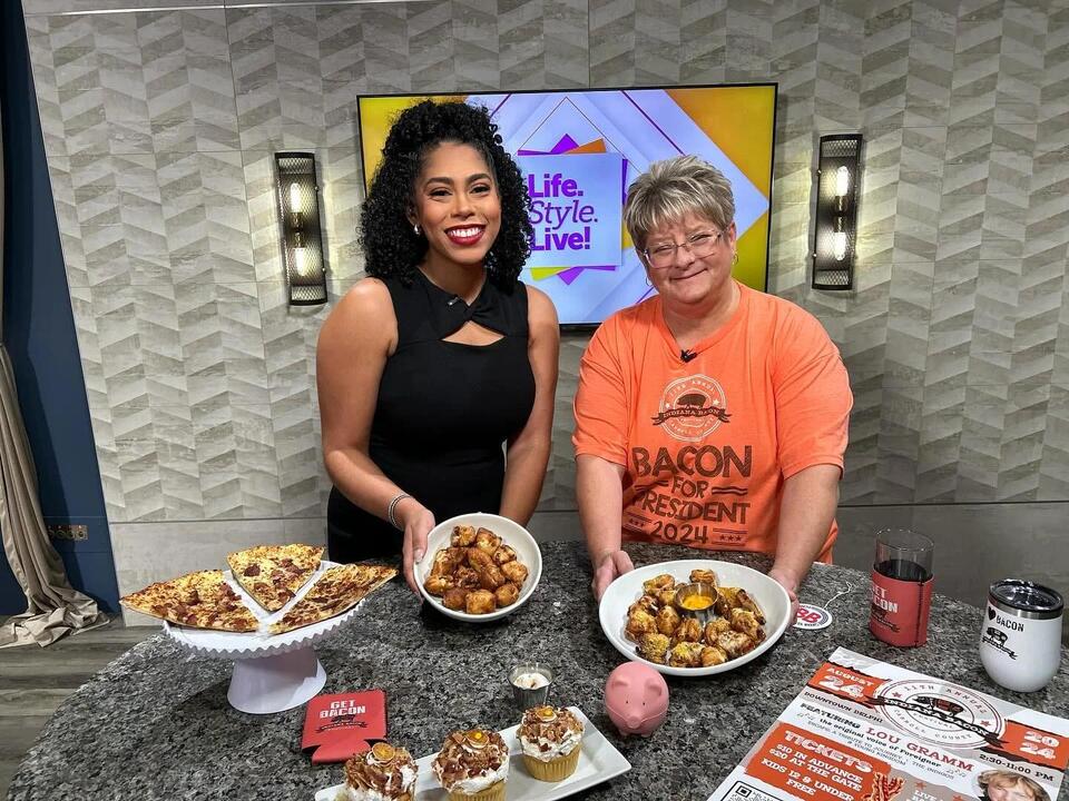 Indiana Bacon Festival: A Must-Visit Event in Downtown Delphi