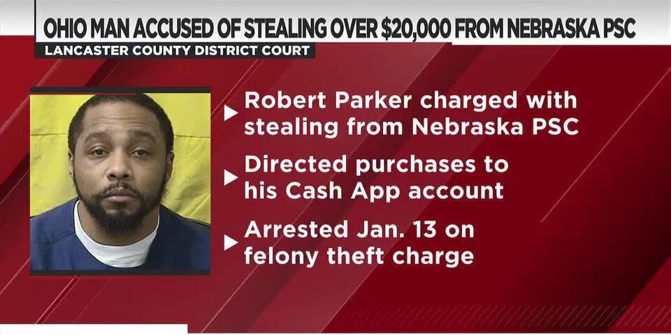 Ohio man accused of stealing more than $20,000 from Nebraska Public ...