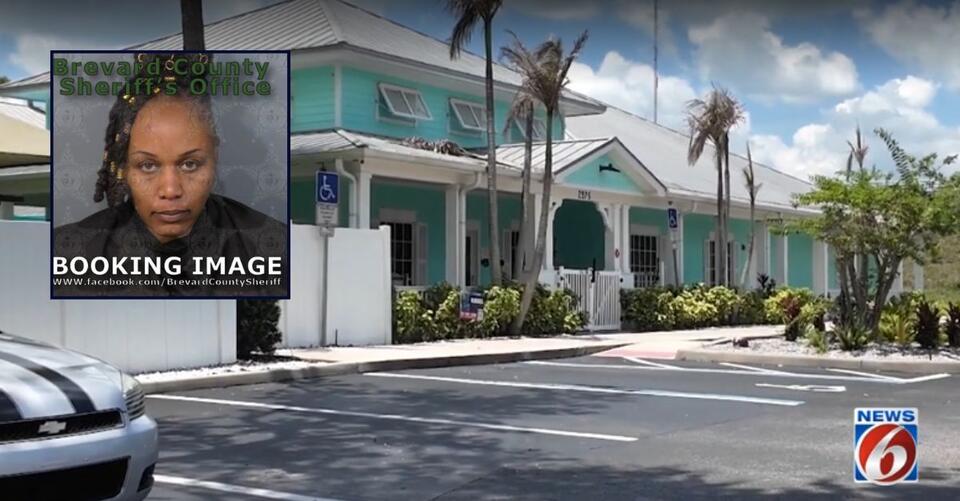Daycare worker smacks 5 kids between the ages of 2 and 4 with metal ...