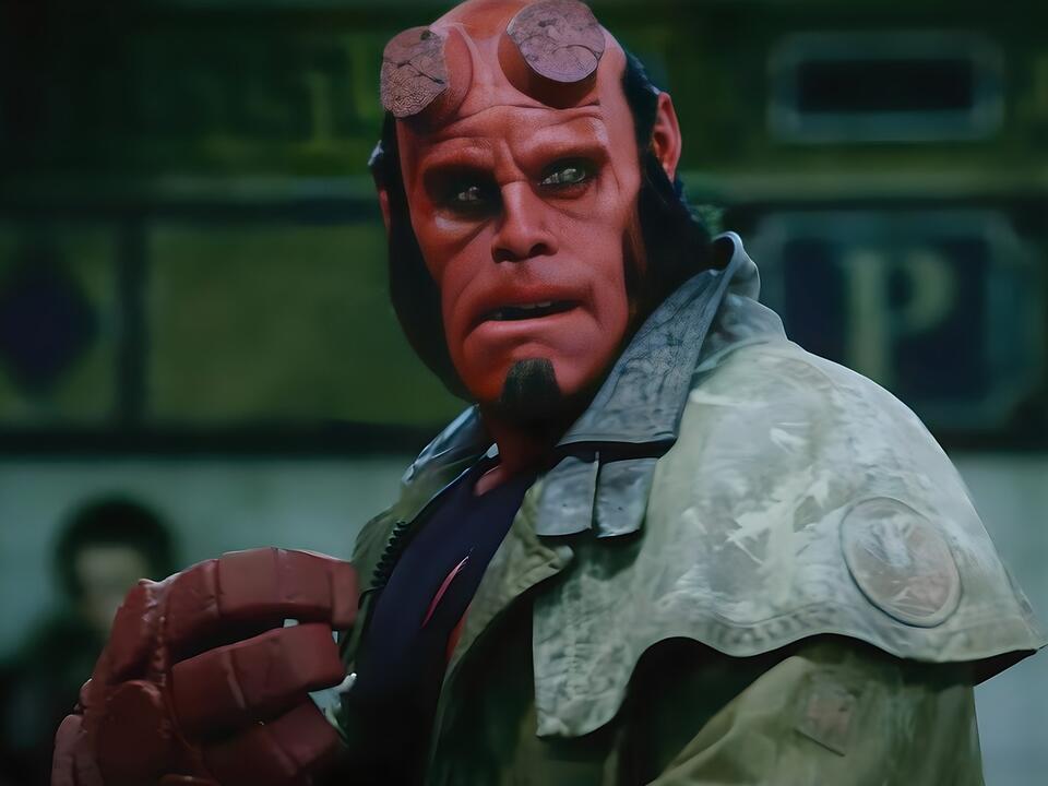 More Hollywood Actors Played Hellboy Than You Likely Realized