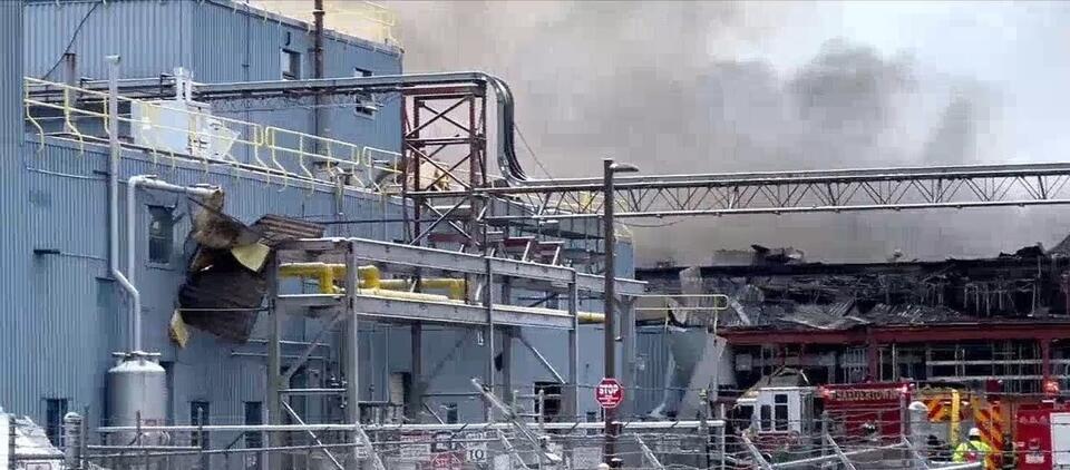 Parker Lord Employees in Saegertown Return to Work Following Damaging ...