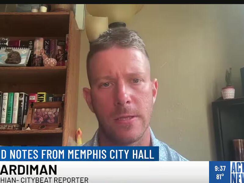 Digital Desk interview with Sam Hardiman