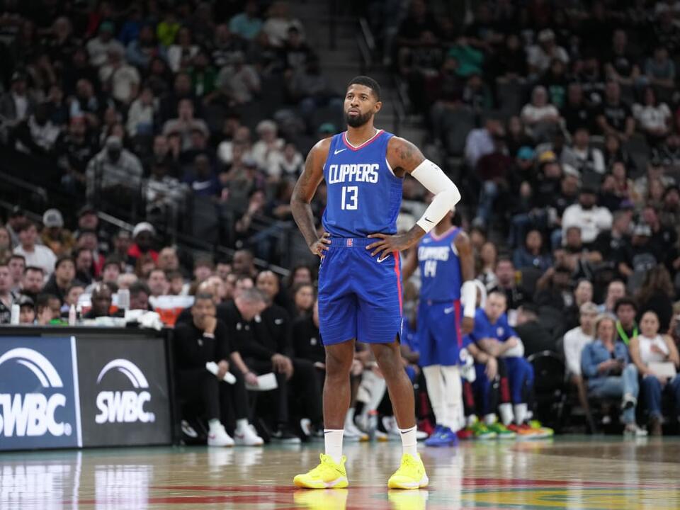 Paul George Says Rookies Get The Game Ball After Scoring Their First ...