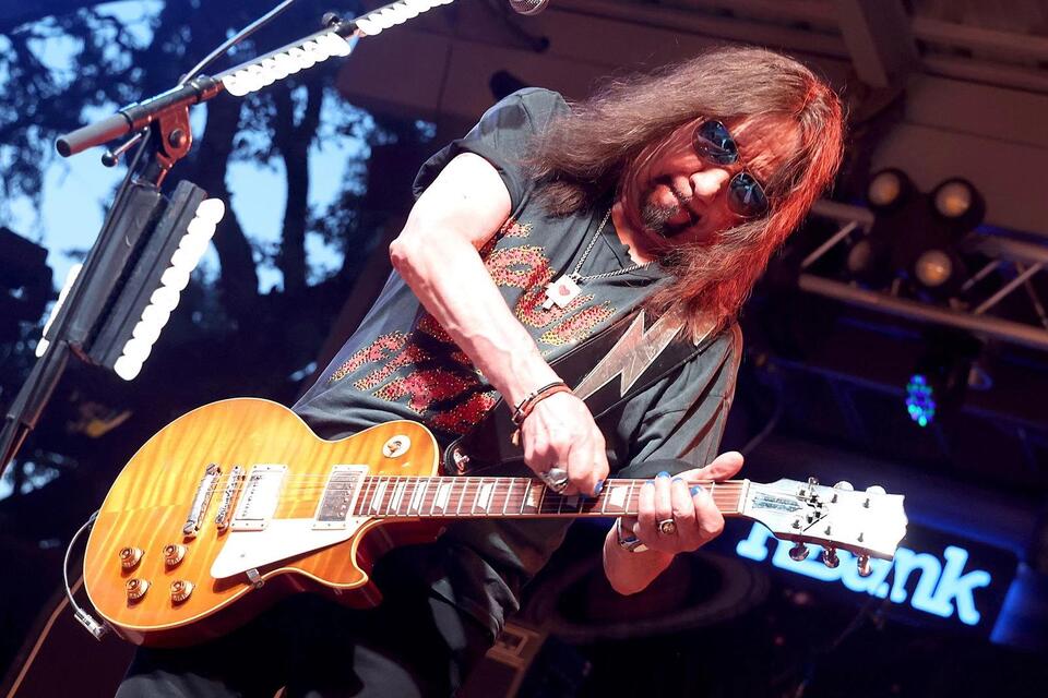 Revisiting Ace Frehley’s Final Concert - NewsBreak