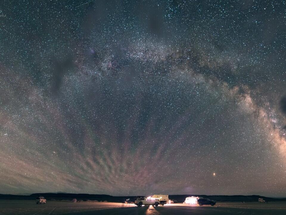 Oregon Is Now Home To The Largest ‘Dark Sky Sanctuary’ In the World