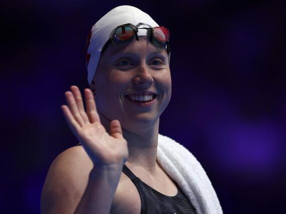 Lilly King proposal: Team USA swimmer gets engaged to boyfriend after ...